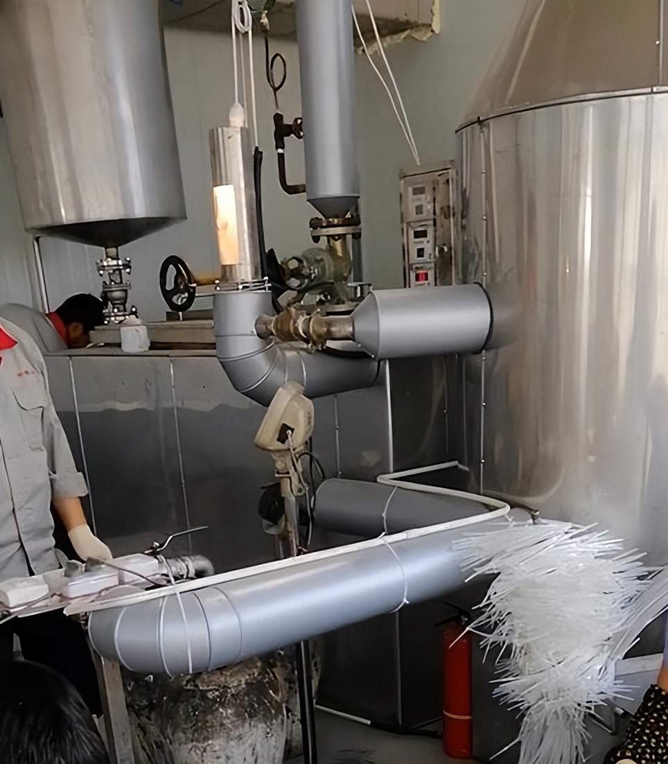 Initiated the theory of sterilization mechanism of rice wine (Shaoxing ...