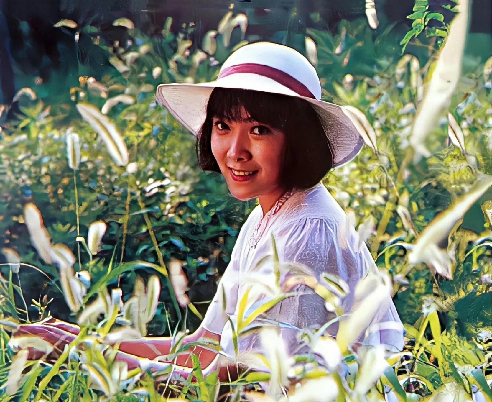 Shen Danping: When a popular actress marries a foreigner, she is ...