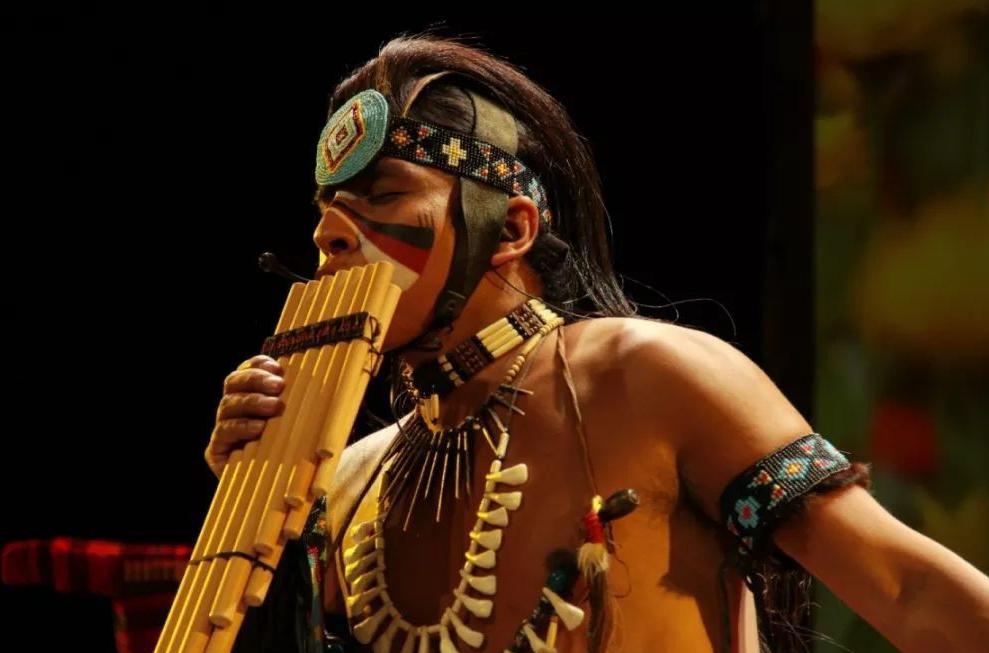 Bone Flute: Music Soul and Modern Inheritance of Indian Culture - iNEWS