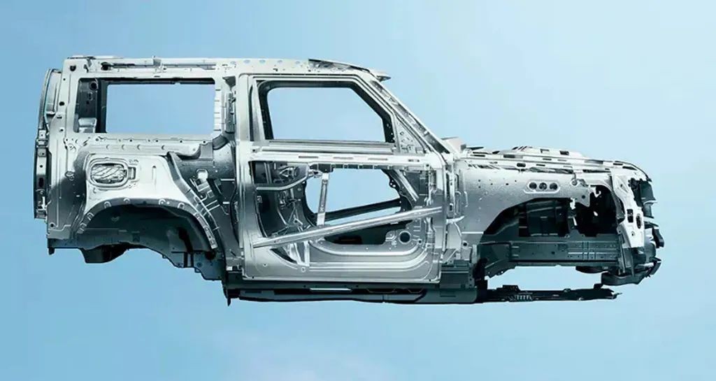 When comparing safety with Defender, first see if it can withstand the ...