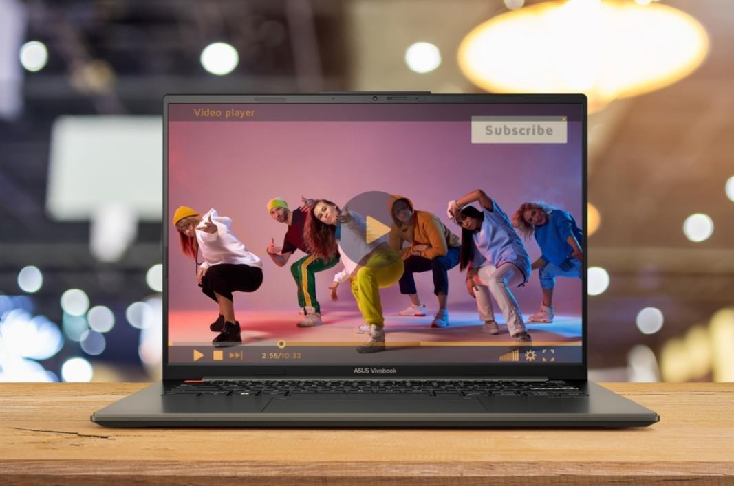 OLED ASUS good screen, presenting a cinema-level visual experience - iMedia