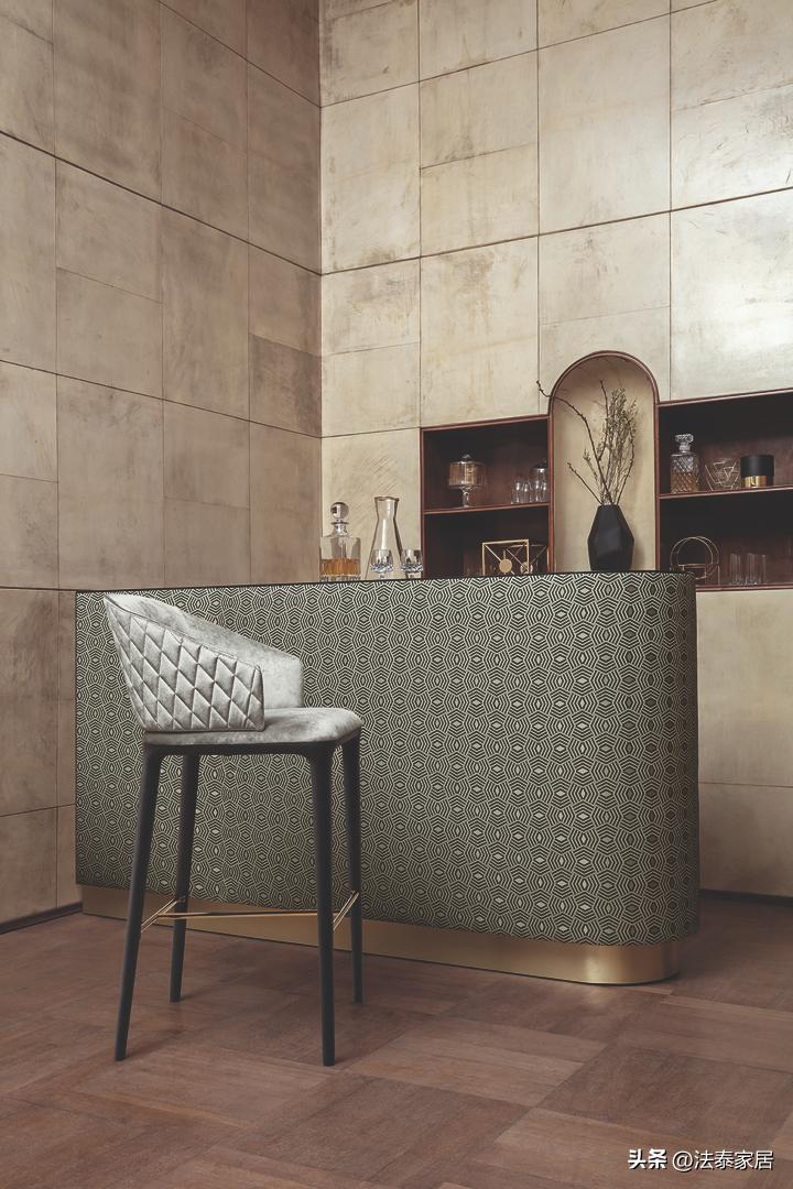 Selection guide for bar stools - the finishing touch of stylish home ...