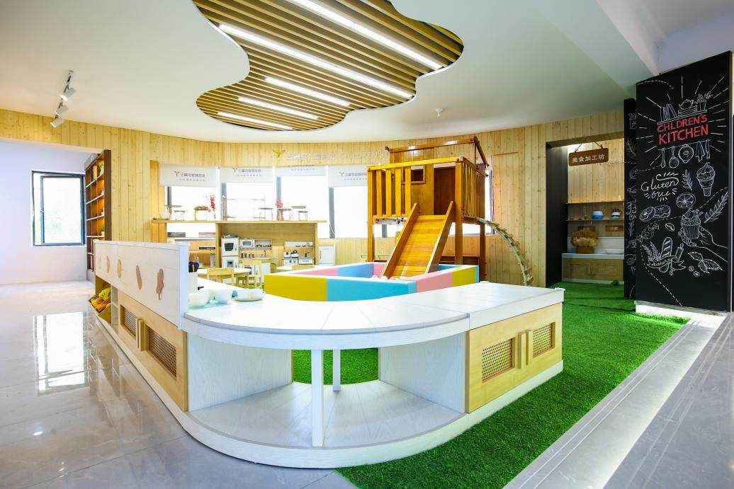 Don't sell kitchen, sell life!Immersive experience Triwing Bird Smart ...