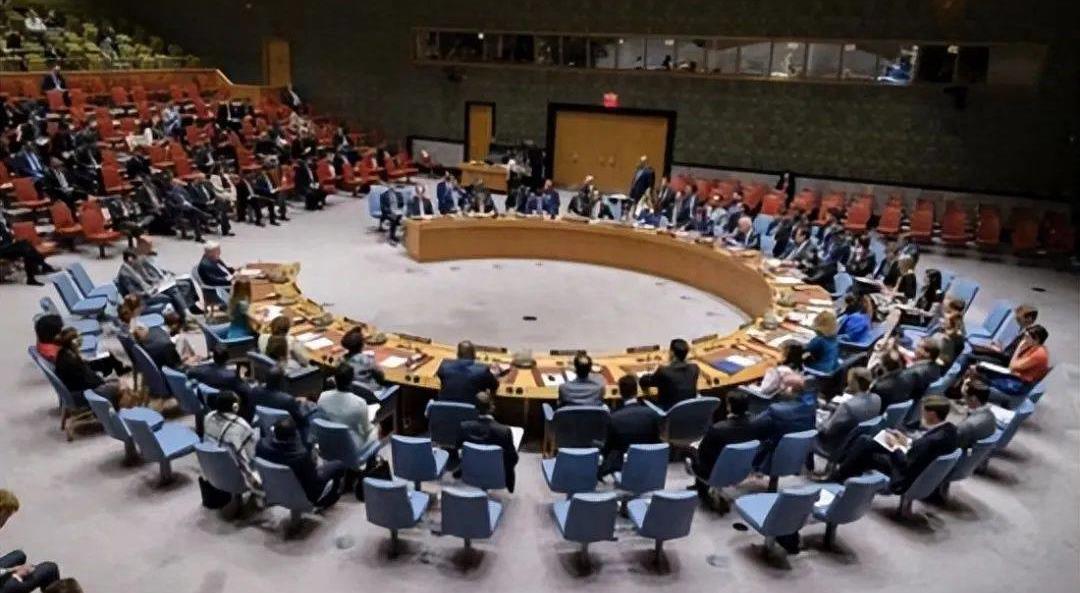 At the United Nations meeting, the United States demanded that Hamas be ...