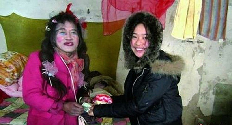 The 65-year-old cross-qi internet celebrity Daxi brother, who has paid ...