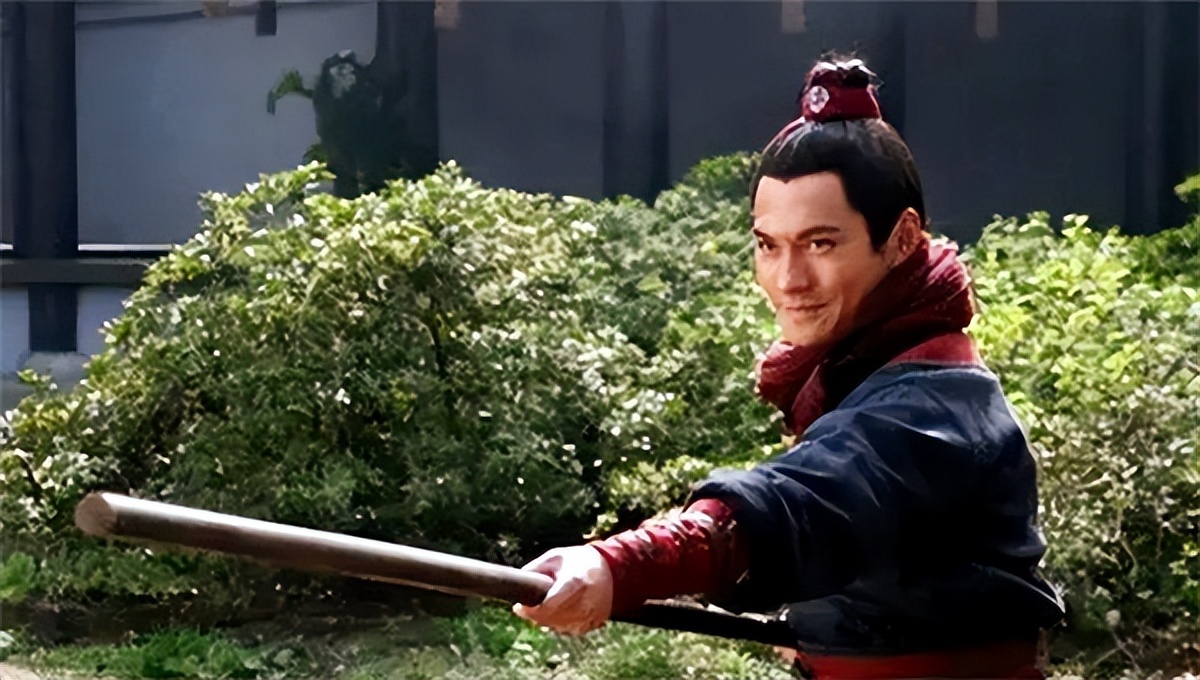 Yan Qing left Song Jiang and retired to the world, why did she take the ...