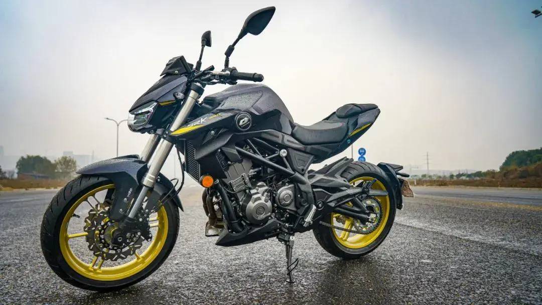 Two new models of Qianjiang Harley are coming soon! price is suspense ...