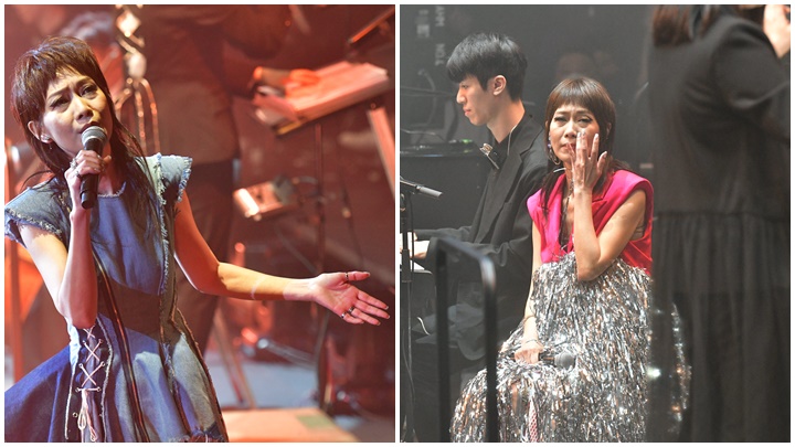 The 52-year-old Hong Kong singer was depressed after breaking up with ...