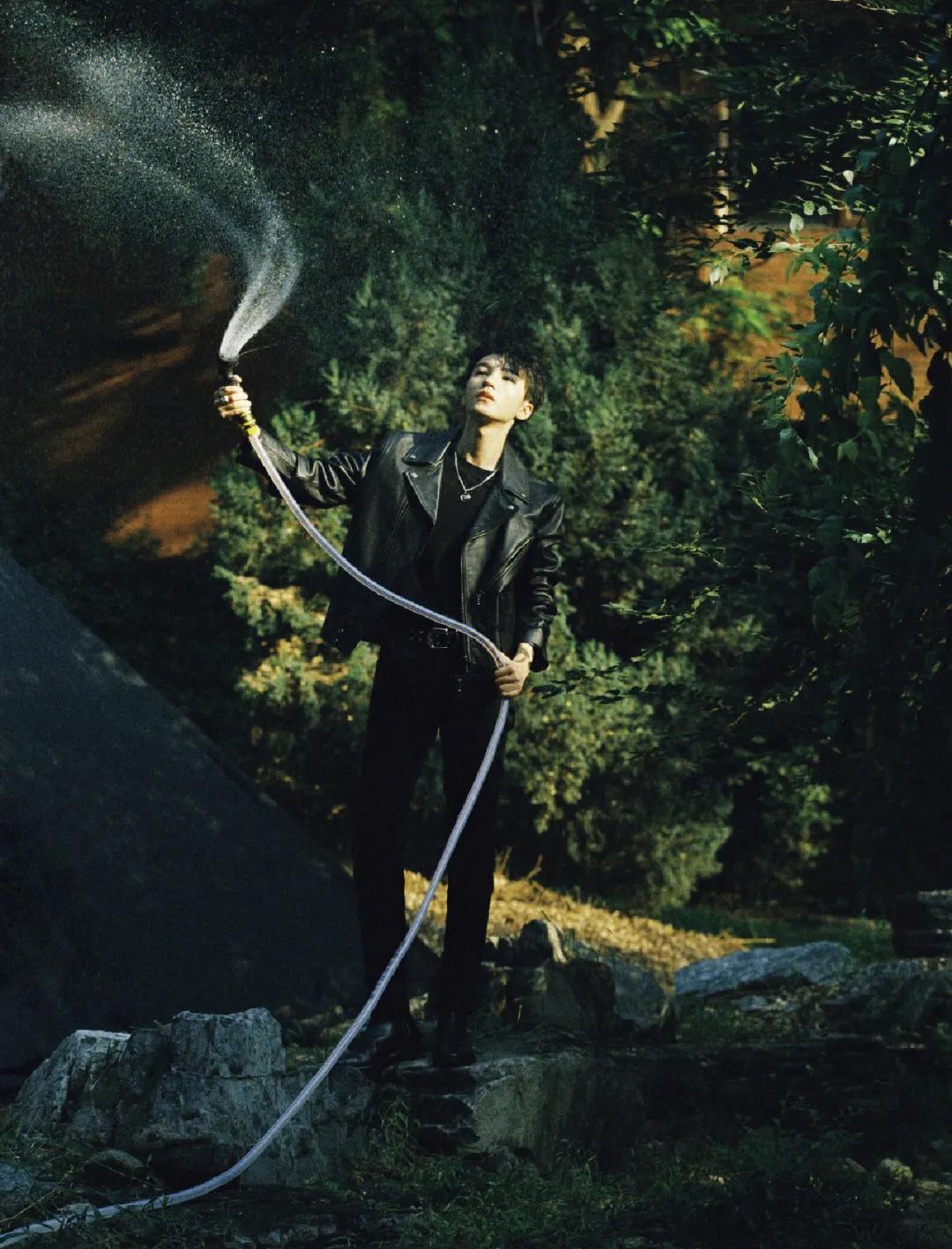 Xiaokai's beautiful picture - iNEWS