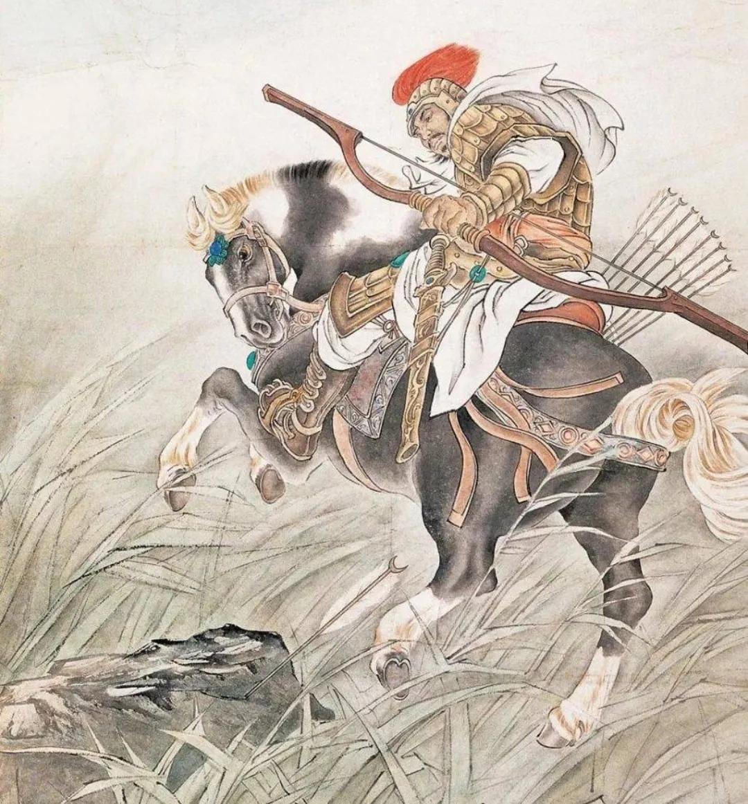 The origin of the Li family in "Zhao Qian Sun Li" in "Hundred Family ...