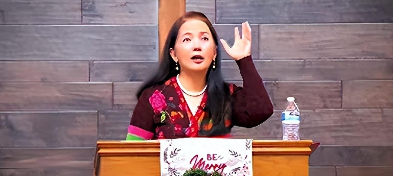 Lu Liping, who betrayed the country, finally suffered the consequences! - iMedia