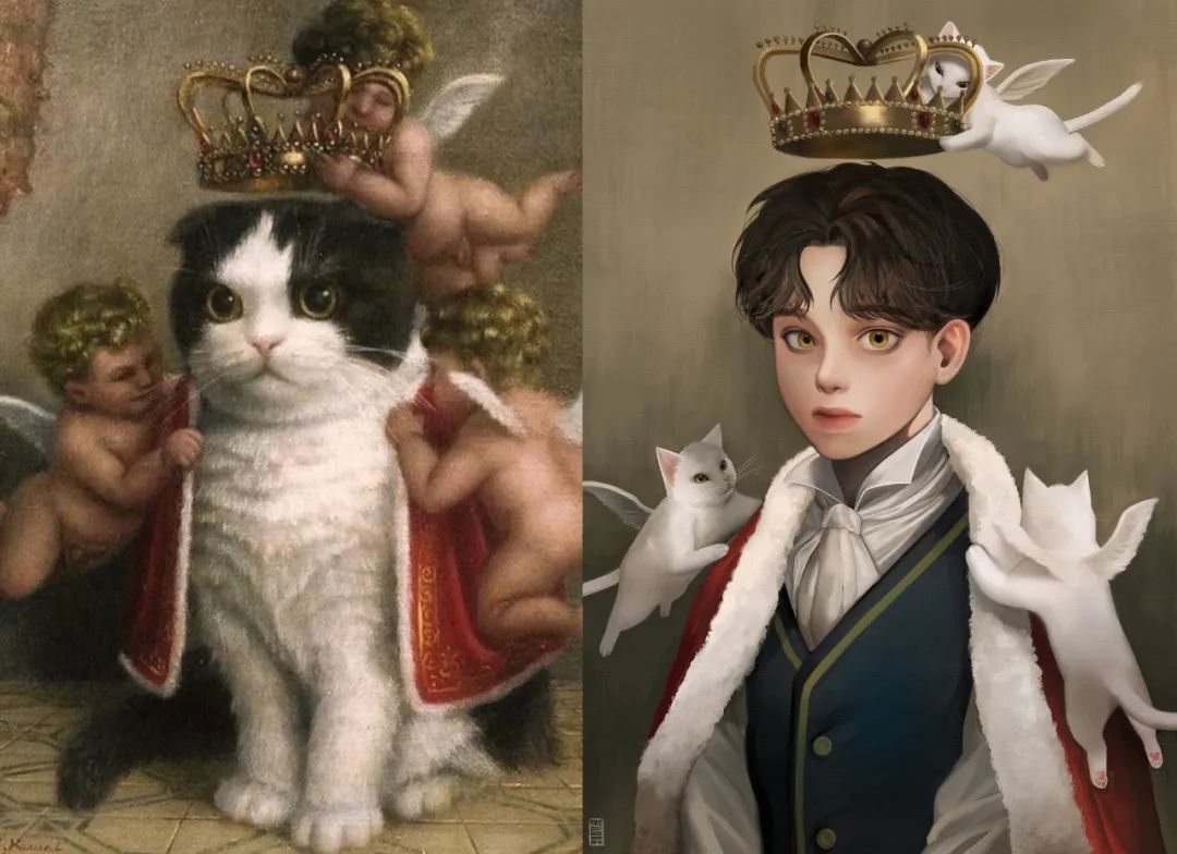 영주KANGCONO/Super cute animal personification - iNEWS