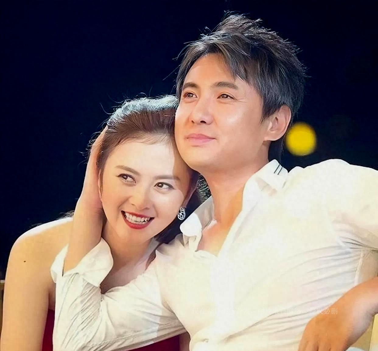 Shen Teng's mixed feelings - iMedia