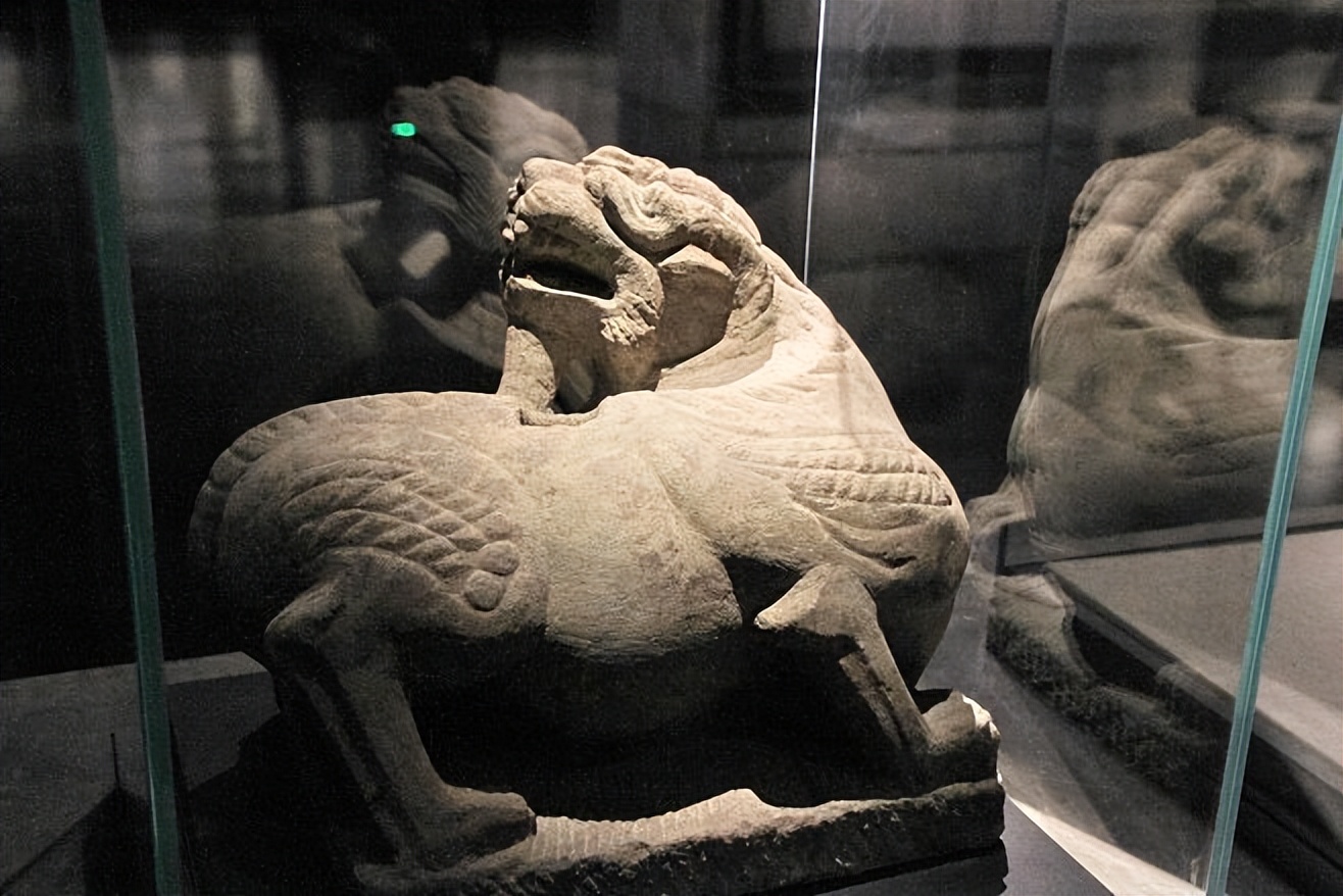 A Brief Analysis of the Sculpture Art in the Eastern Han Dynasty - iMedia