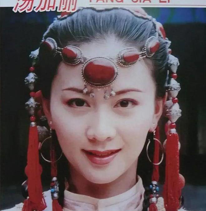 Tang Jiali: She is obviously a top beauty, but her future as a ...