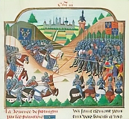 The Battle of Formigny: The Decisive Role of Artillery in the Later ...