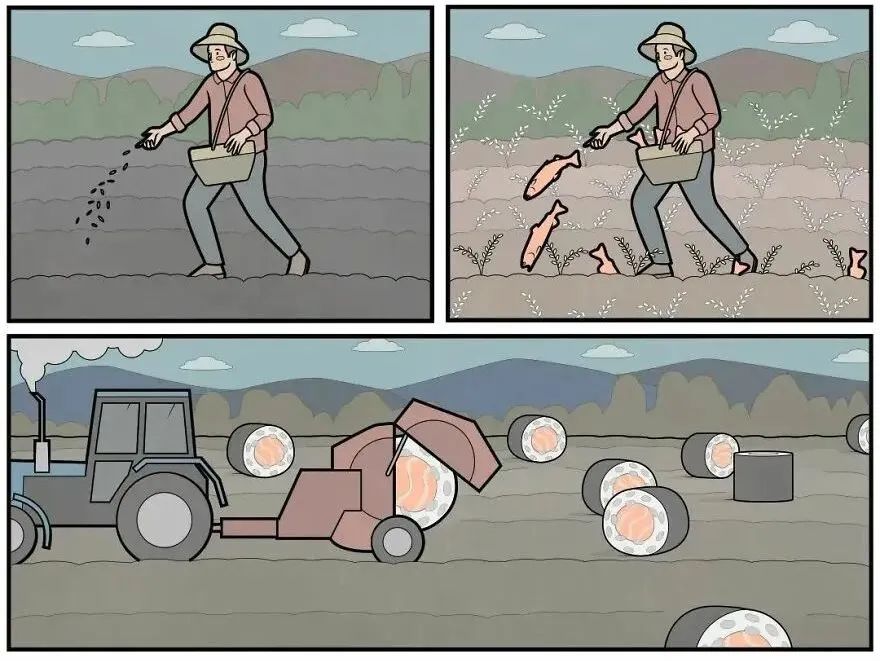 18 satirical cartoons that need to be read several times to understand ...