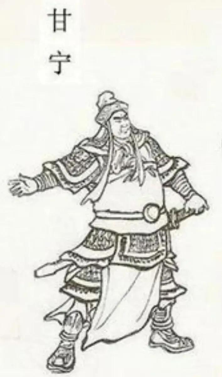 Baiqi robbed Cao Ying——Gan Xingba, the first fierce general in ...