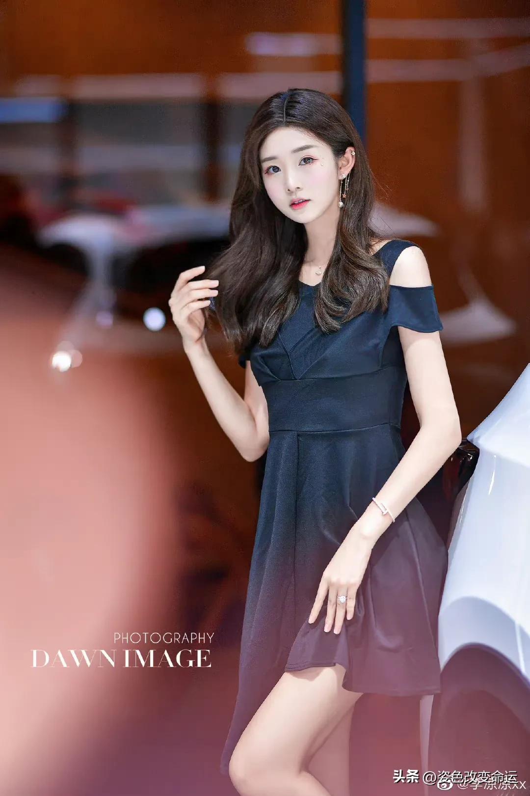 Li Liangliang, the first car model of Douyin back then, became less ...