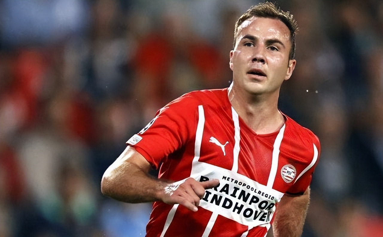 Yanker: Mane also has to develop "arrow attributes", Gotze can become ...