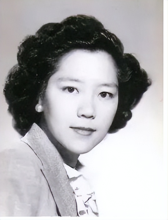 Peng Yu: After being widowed, she married her deceased husband and ...