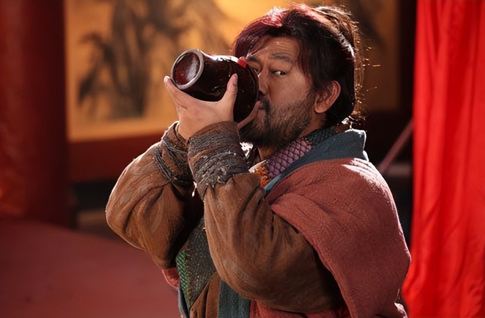 Jiang Wu: Different from Huaxin's brother Jiang Wen, he has only loved ...