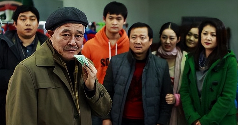 Bigger than Zhao Benshan!Tang Jianjun went out to eat and it was ...