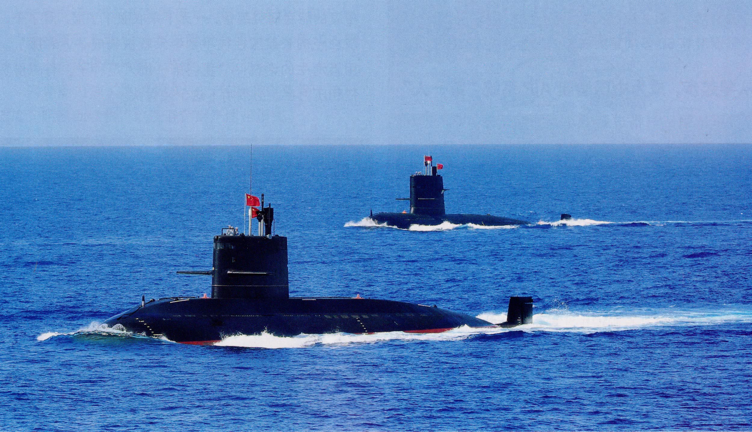 The Rise of the Blue Nation : The Chinese Navy - iNEWS