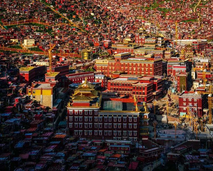 Seda is reopening!It's time to visit this red Buddhist country in the ...