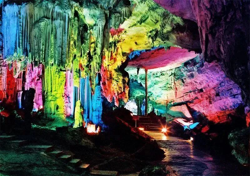 The beautiful scenery that impressed Xu Xiake is here! - iMedia