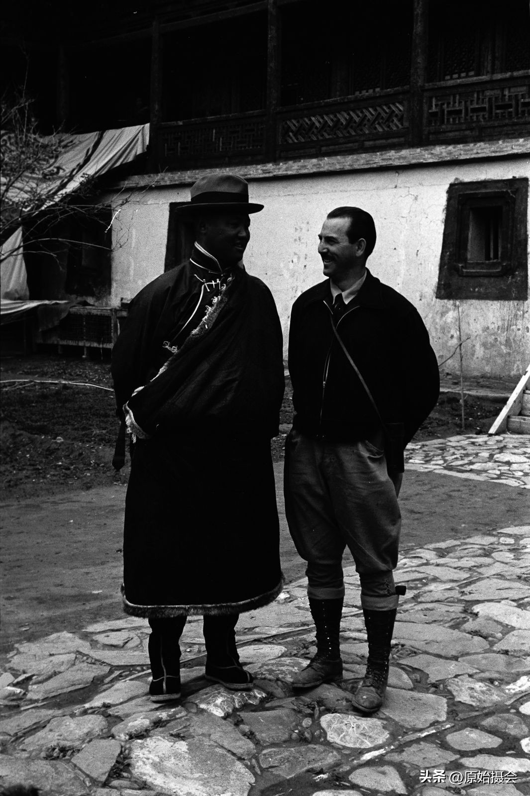 "Harrison Forman's China Photography Collection" 011 - iNEWS