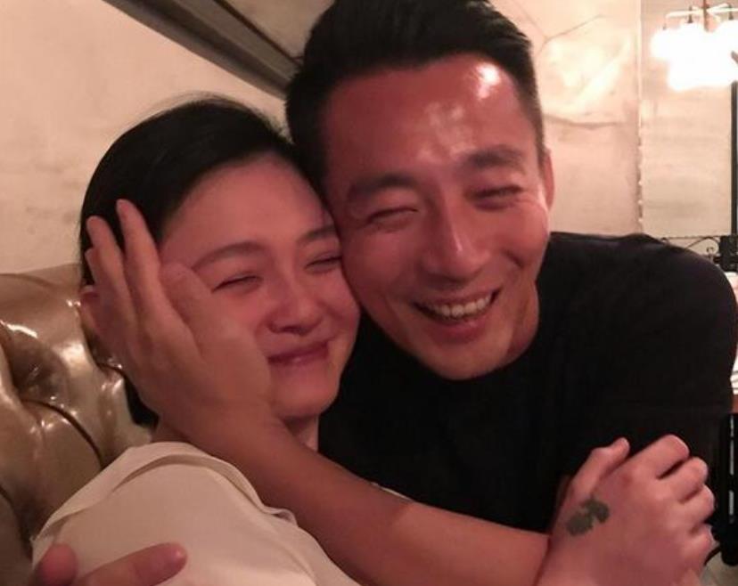Is Wang Xiaofei's big S incident over?Wang Xiaofei is obviously haggard ...