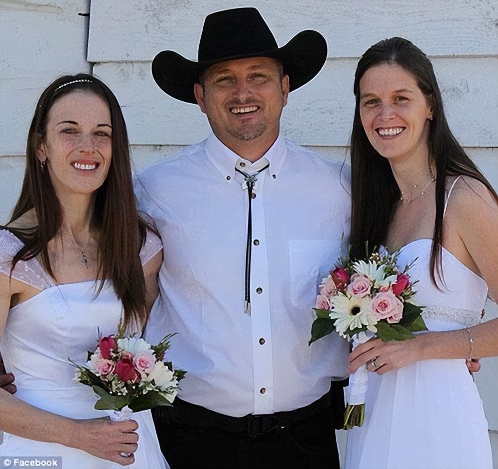 Marriage in Paraguay is polygamous, and the man said it was too ...