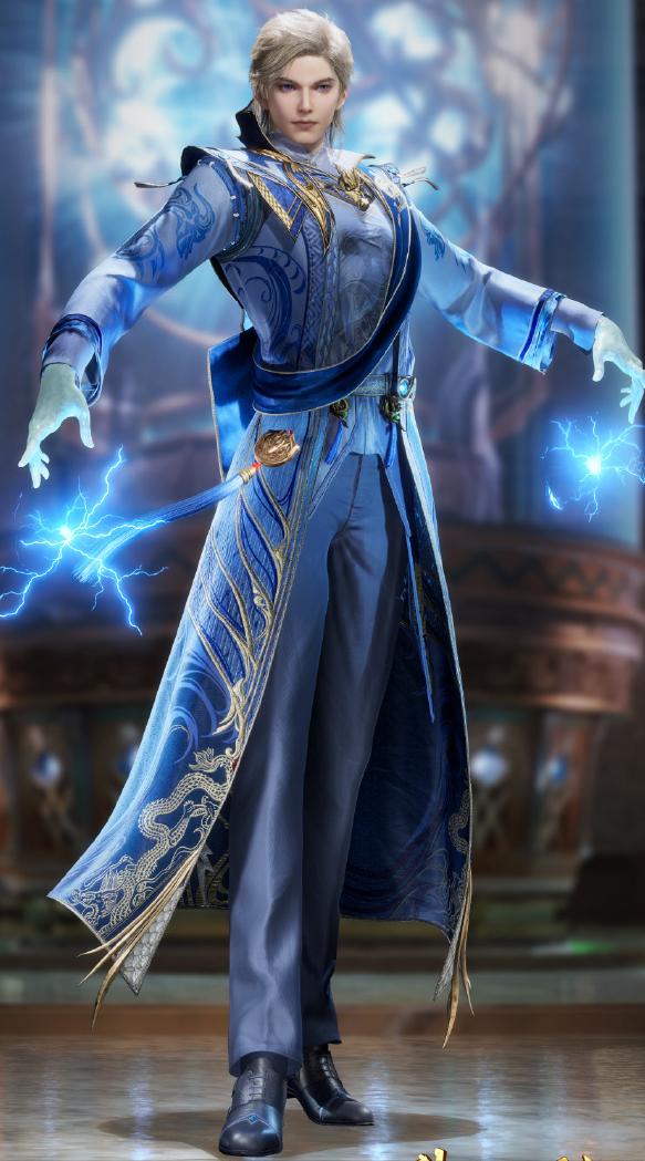 The new character PV of "Peerless Tangmen" is announced. The 14-year ...