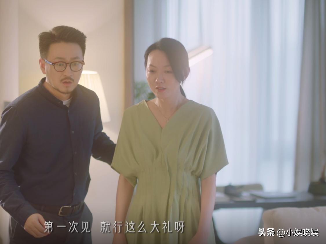 [I'm late for so many years] started broadcasting, two generations of ...