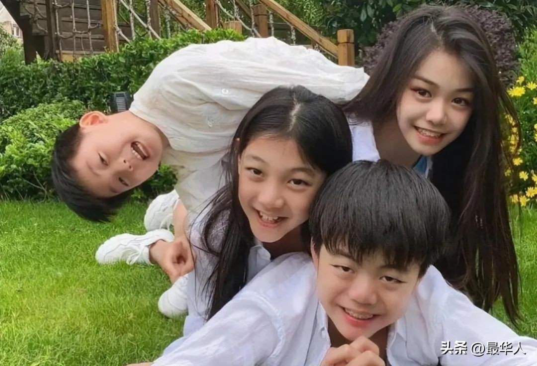 Harvard talented girl married a Korean chaebol, settled in Shanghai ...