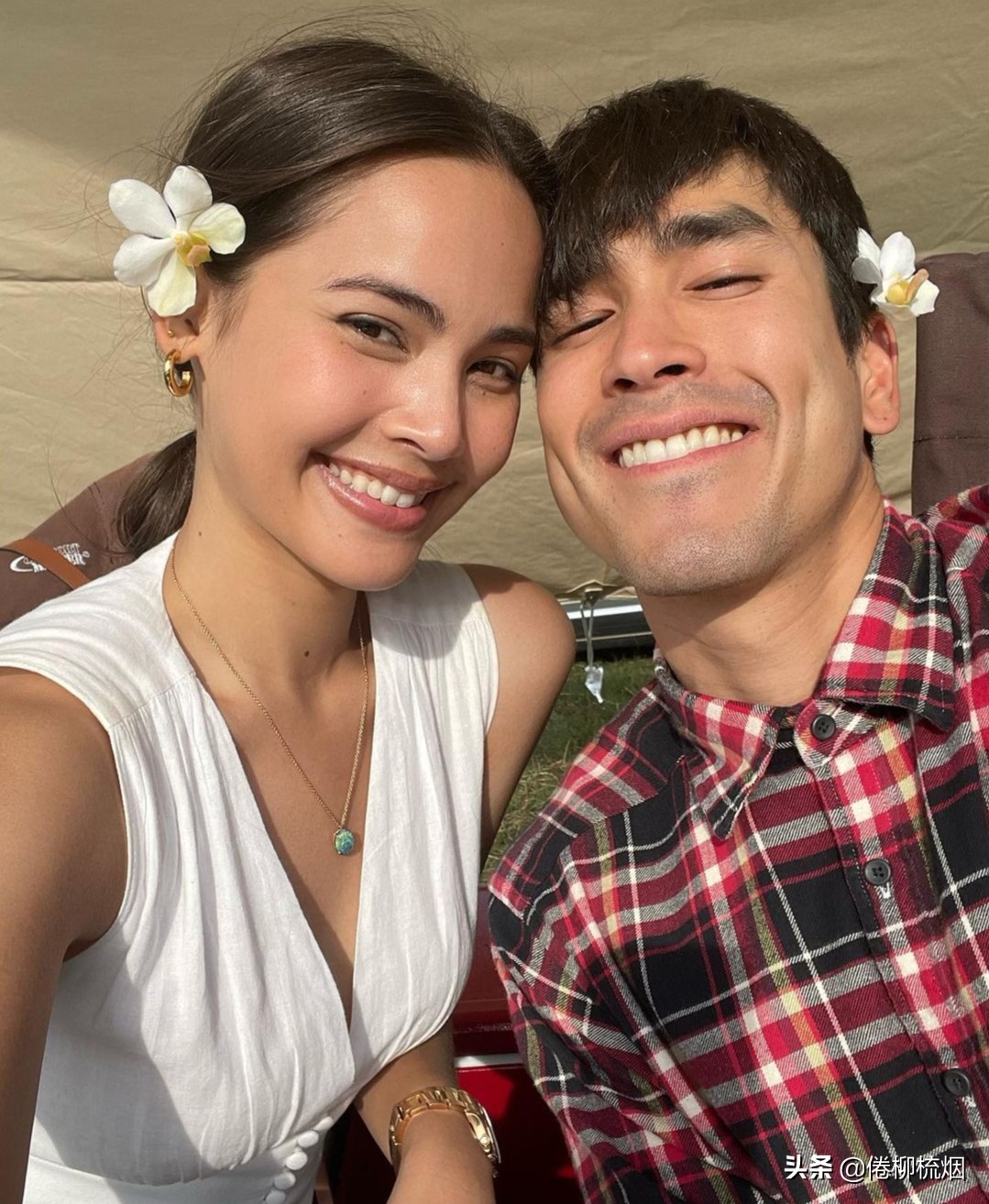 Thai star Yaya: I have to ask Nadech about marriage, he has the final ...
