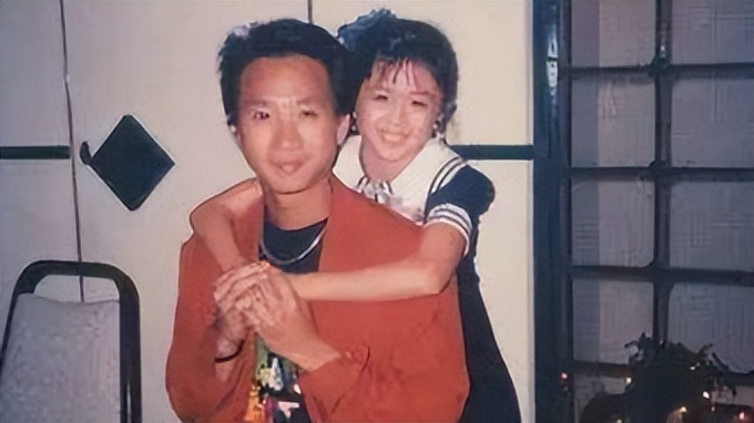 Tangning: The most beautiful child star in Hong Kong, she was revealed ...