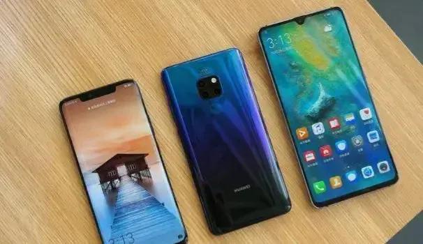 In the past ten years, the Huawei mate series has never been optimistic ...