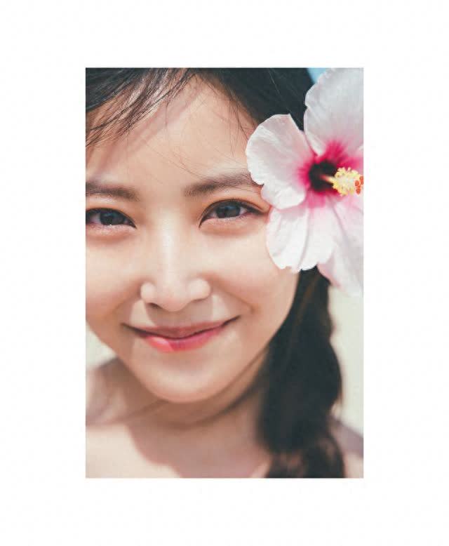 A dazzling beauty, a delightful adventure! NMB48-Shiraima Miru 3rd ...