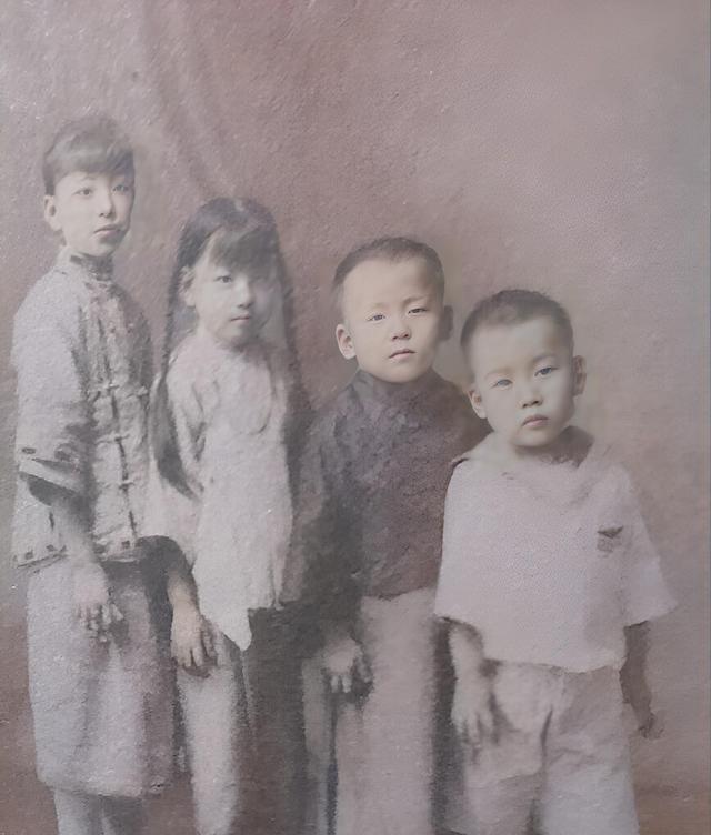 The legendary socialite Yan Renmei of the Republic of China is still ...