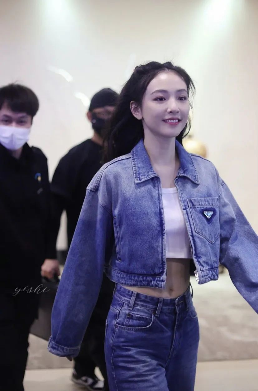 Fans of Yi Yang Qianxi making trouble? Zhang Jie has a yellow accent ...