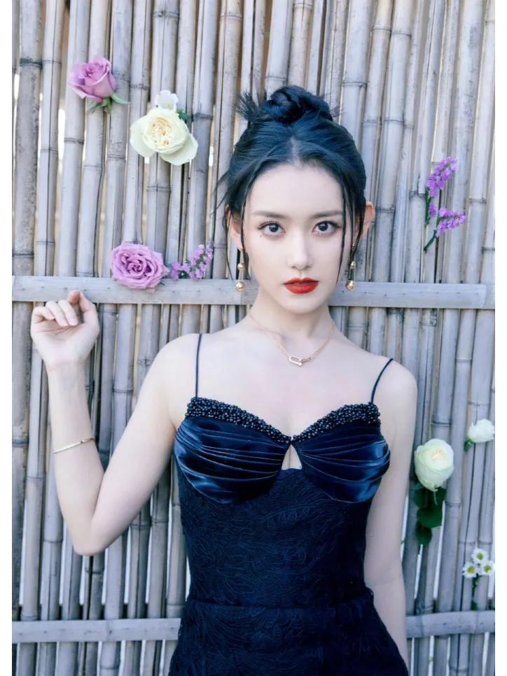 Jiang Yiyi - the sweet, lovely and energetic heroine - iMedia