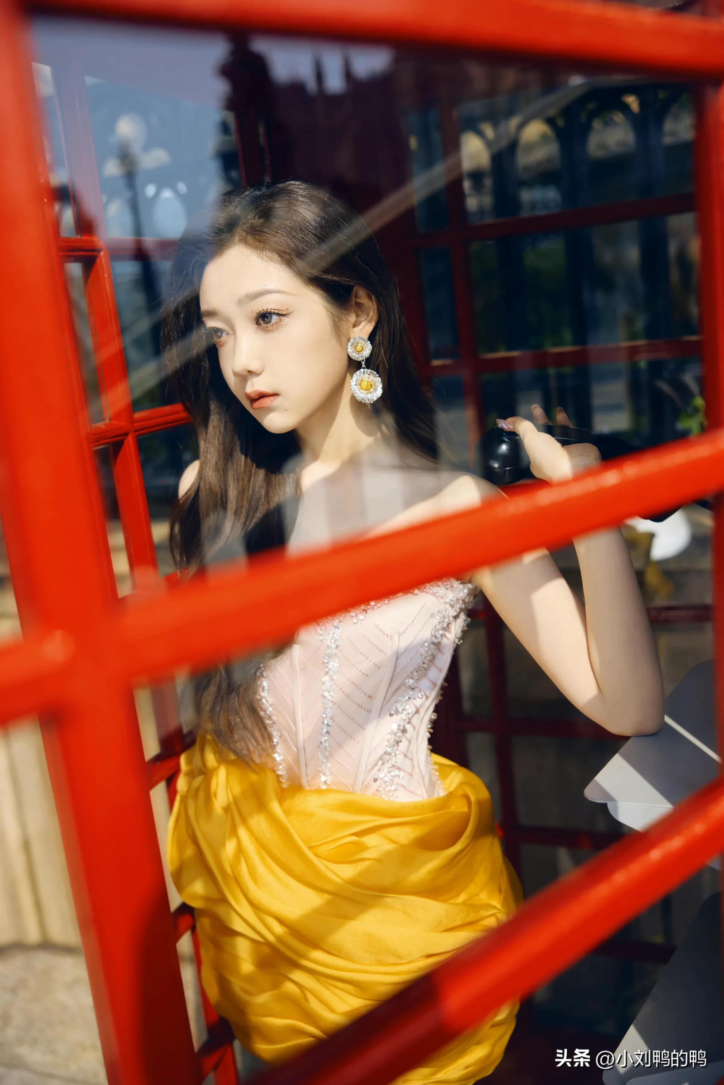 #Xilina Yigao# Good looks and strength - iNEWS