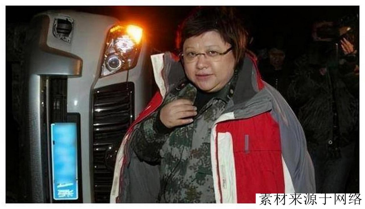 Han Hong fights! Reported by real name for swallowing charity money and ...