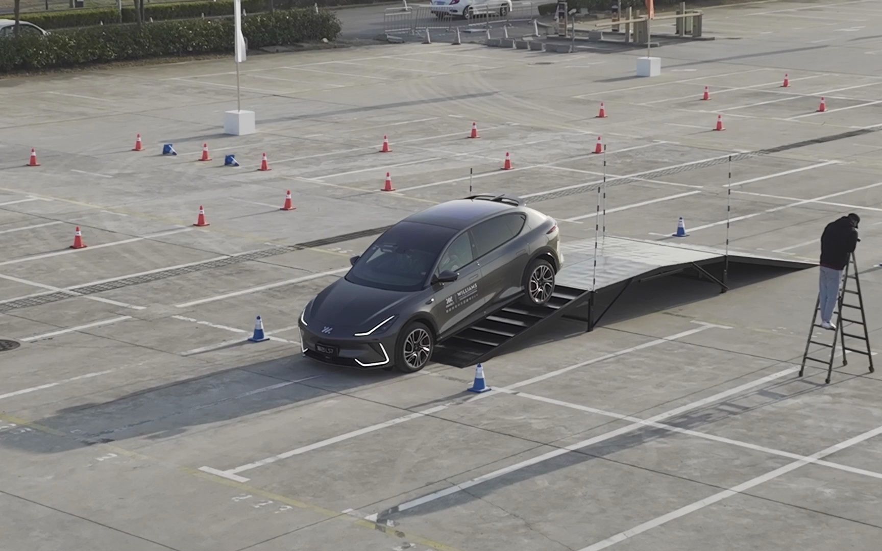 The "cargo compartment" of SAIC technology has entered a period of ...