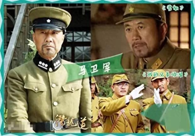 The 67-year-old actor Ma Weijun passed away. His face was black and ...