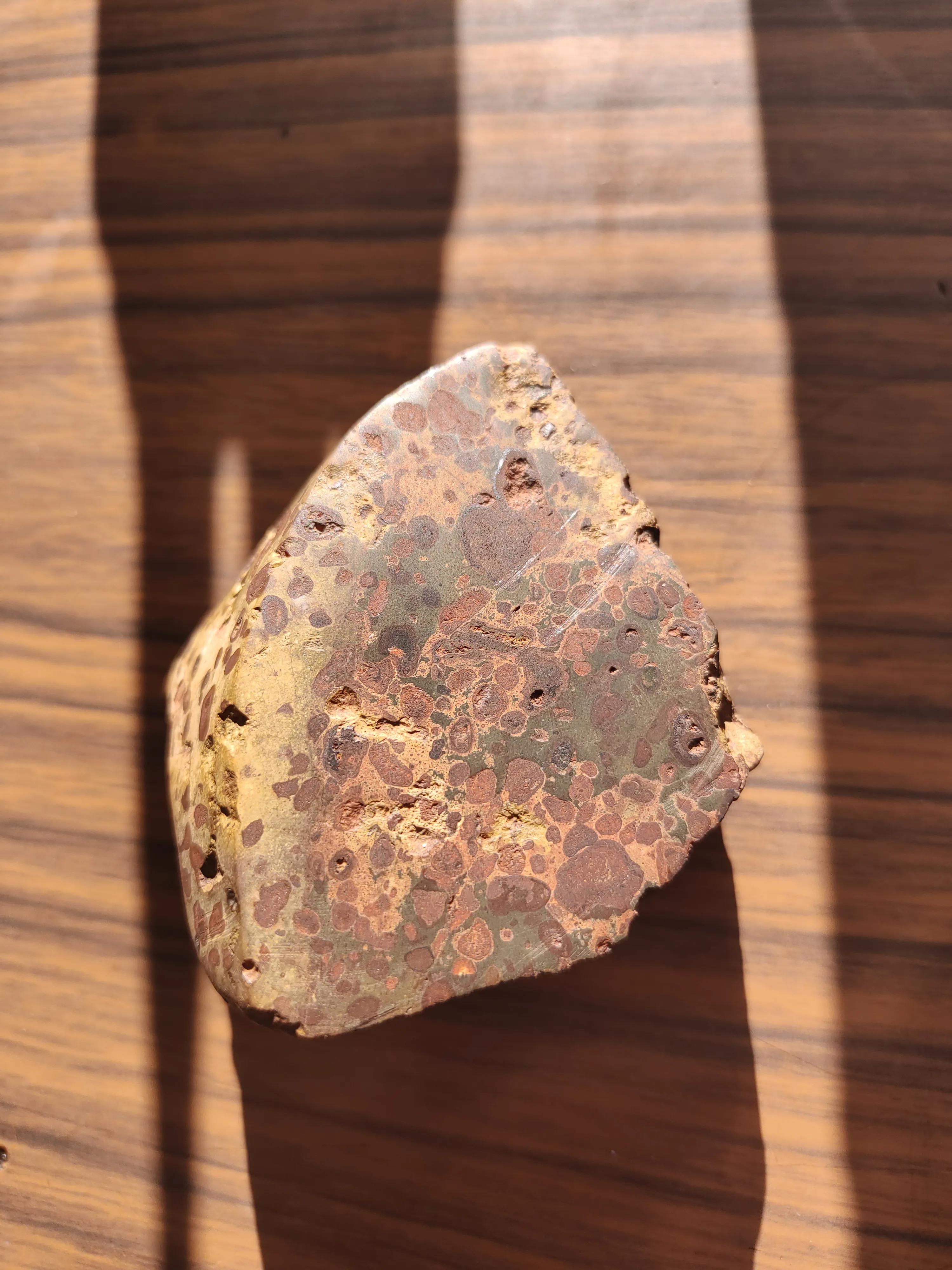 Do meteorites rust? - iNEWS