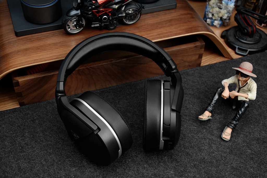 Superhuman Hearing、雙模，Turtle Beach刺客700 Gen2無線耳機開箱 - 資訊咖