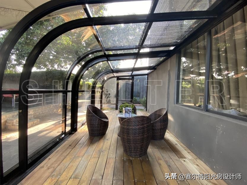 13 sets of panoramic sun rooms, collection and spare - iNEWS